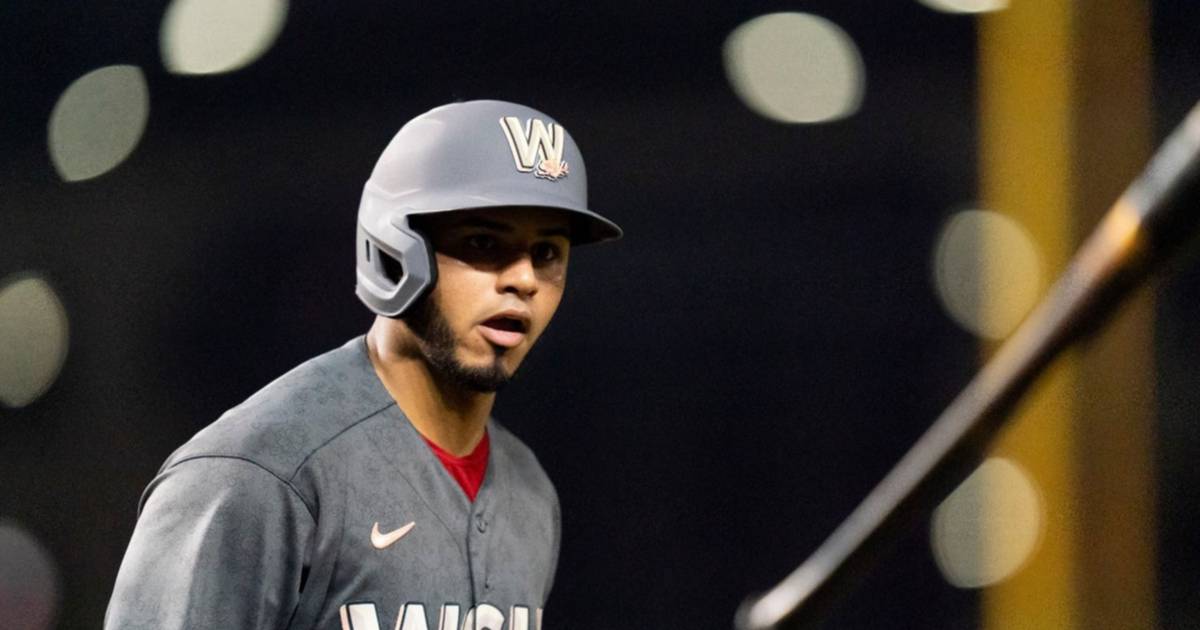 MLB: Keibert Ruiz es el venezolano más destacado de la semana (+Numeritos)