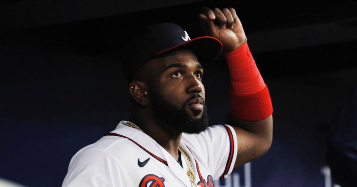 MLB: ¡Animal! Marcell Ozuna conecta más de un jonrón contra Mets y se ...