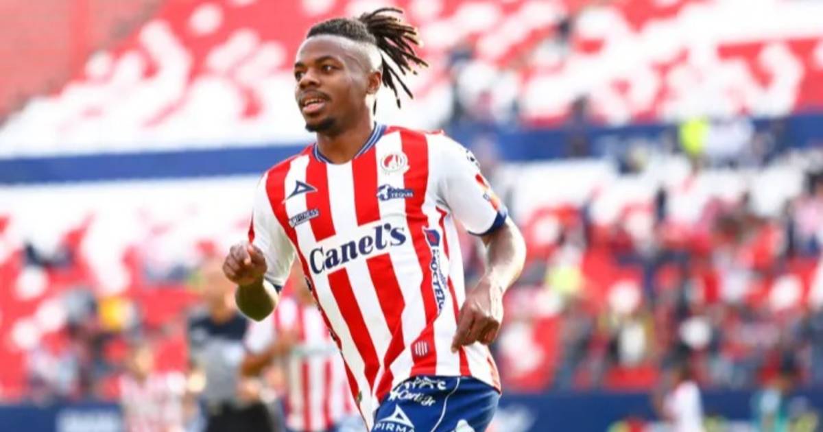 Jhon Murillo se estrena en la Liga MX con este golazo ante el Club León ...