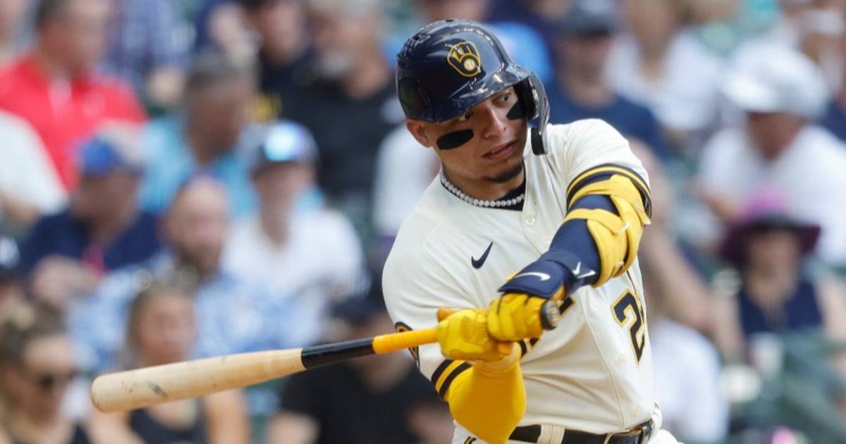 MLB: Por esta razón William Contreras es el poder venezolano contra los ...