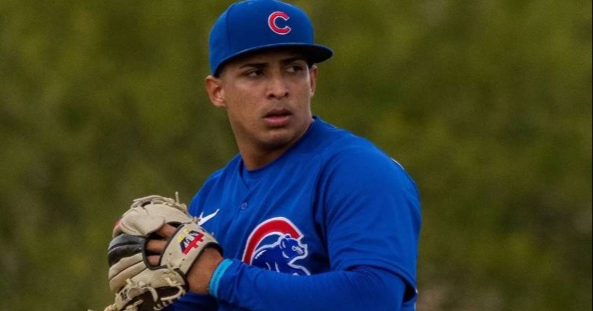 MLB: Daniel Palencia se consolida con los Cachorros e integra este ...