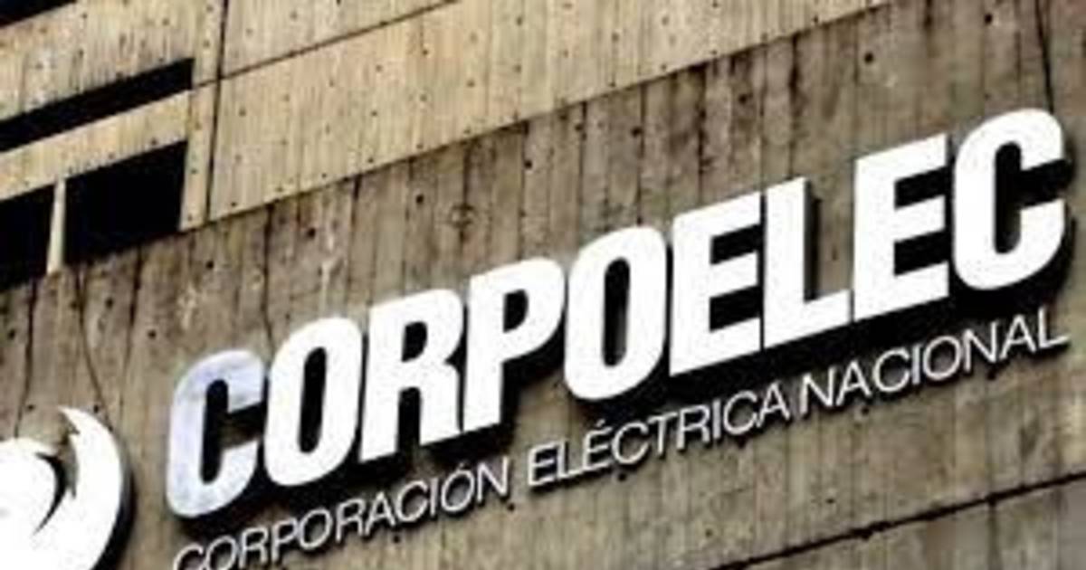 CORPOELEC realizará una jornada de atención al usuario en el Distrito ...
