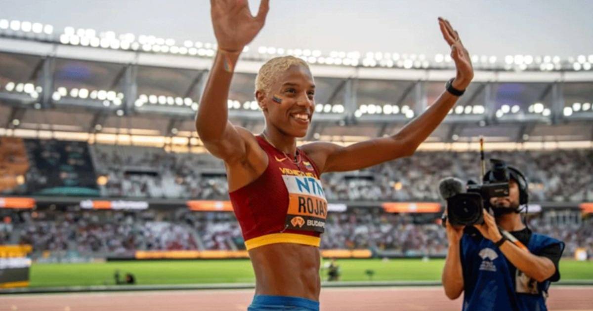 Rumbo a la medalla: ¿Cómo le fue a Yulimar Rojas en su clasificación a ...