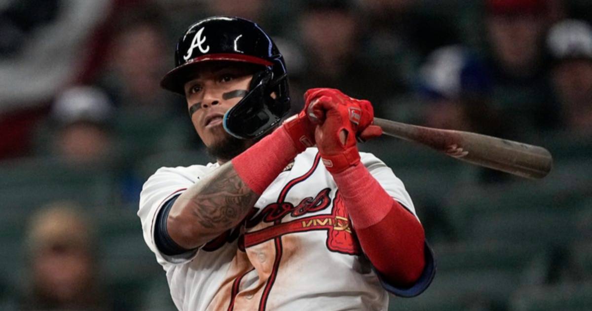 MLB: ¡A pura fuerza! Mira este dantesco jonrón de Orlando Arcia contra ...
