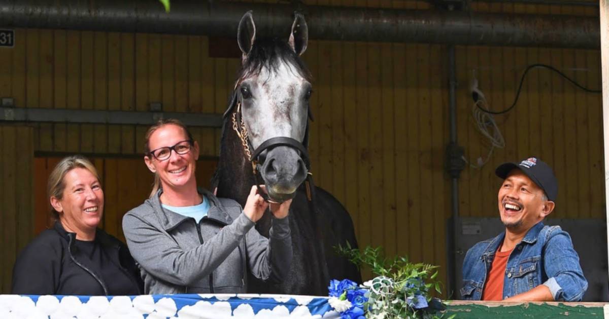 Así fue la reacción de la entrenadora de Arcangelo tras el triunfo en ...