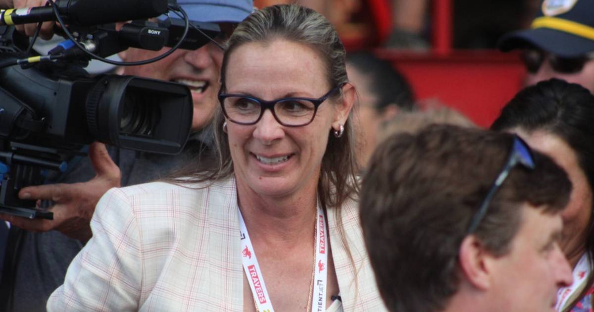 Jena Antonucci logra esta particular hazaña con el triunfo de Arcangelo ...