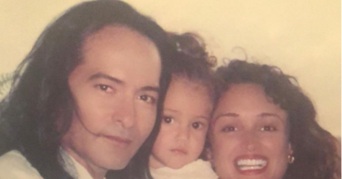 La hija de Dora Mazzone y Jean Carlos Simancas, exhibe su cuerpazo con ...