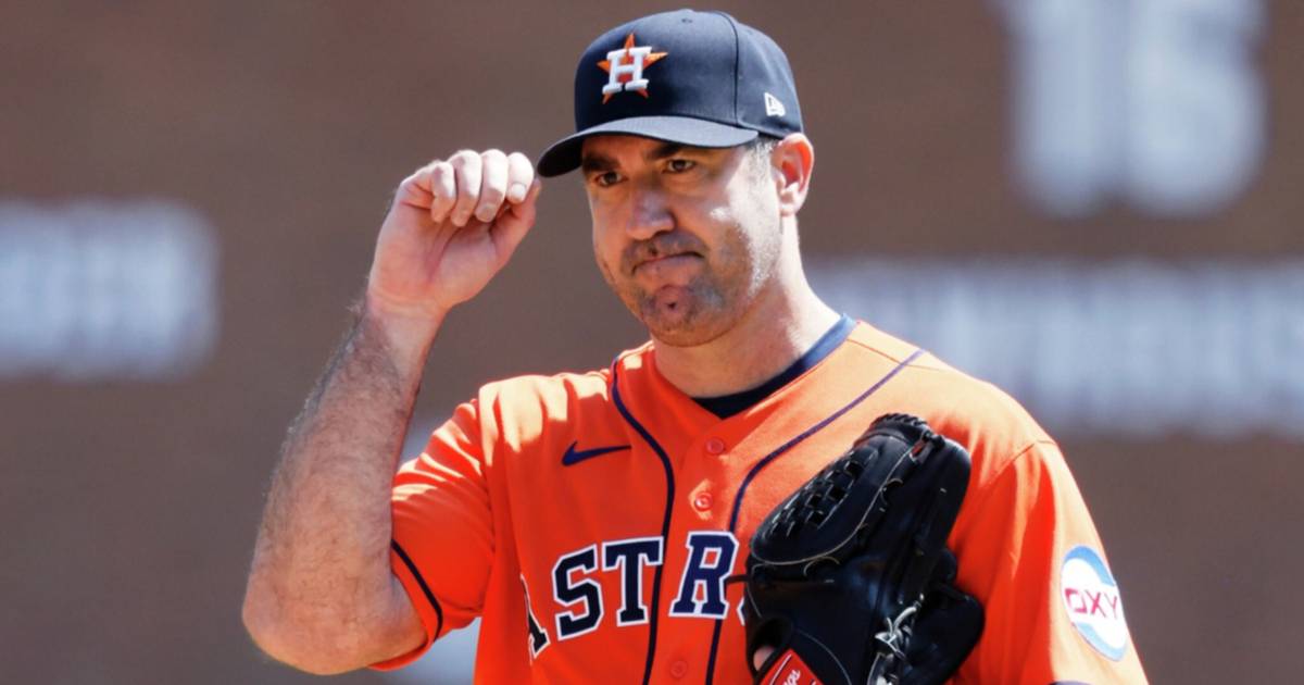 MLB: Vea lo que dijo Justin Verlander luego de enfrentar a Miguel ...