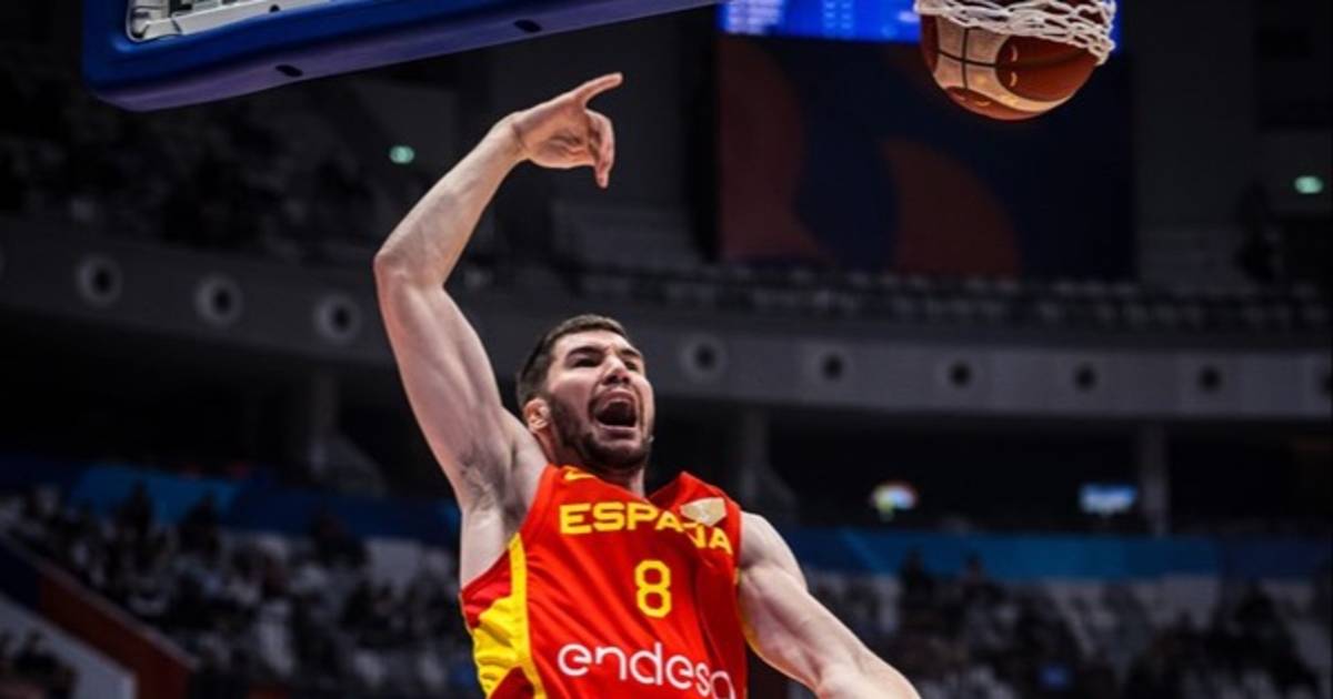 Copa Mundial de Baloncesto: ¡De costa a costa! El español Dario ...