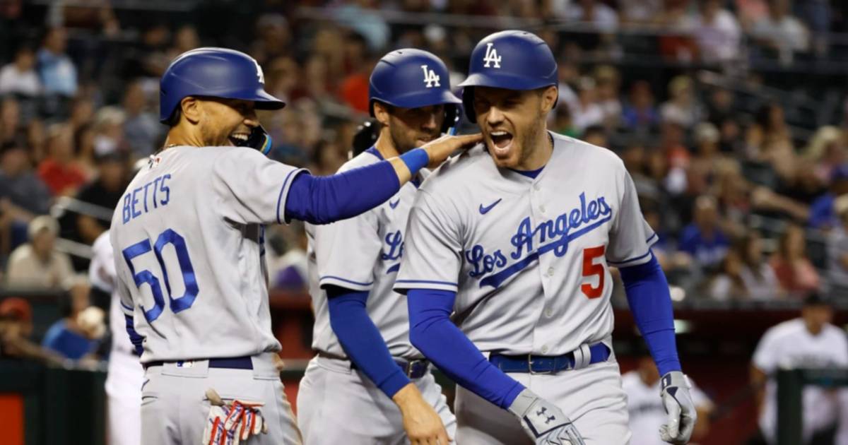 MLB: Conozca las estadísticas del otro candidato al MVP (+Números)