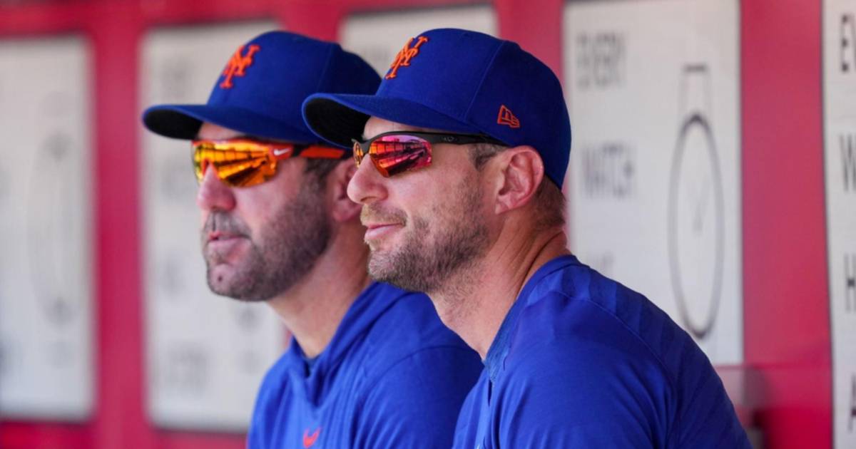 MLB: Max Scherzer bendice su salida y la de Justin Verlander de los Mets
