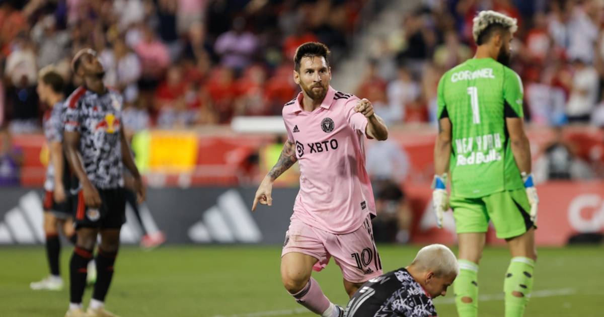 ¿Cuándo y contra quién juega Lionel Messi su segundo partido en la MLS con el Inter Miami?