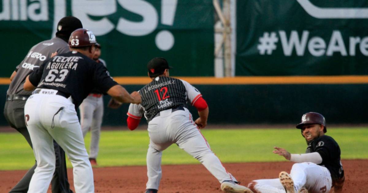 LMB: Estos son los resultados de las semifinales en la Liga Mexicana de ...
