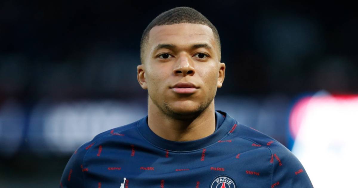 ¡Mbappé se acerca al Real Madrid! Vea el nuevo guiño del francés al con ...