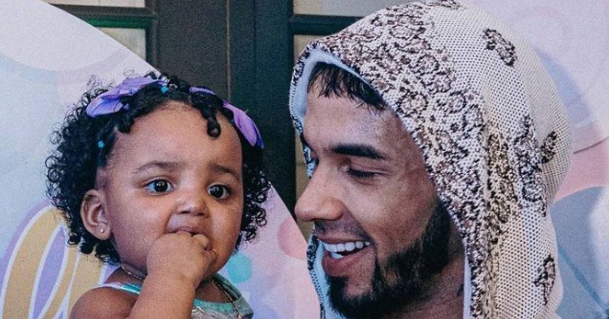 ¡Cuanta elegancia! Mira el estilo con el que visten a Gianella, la hija de Anuel AA