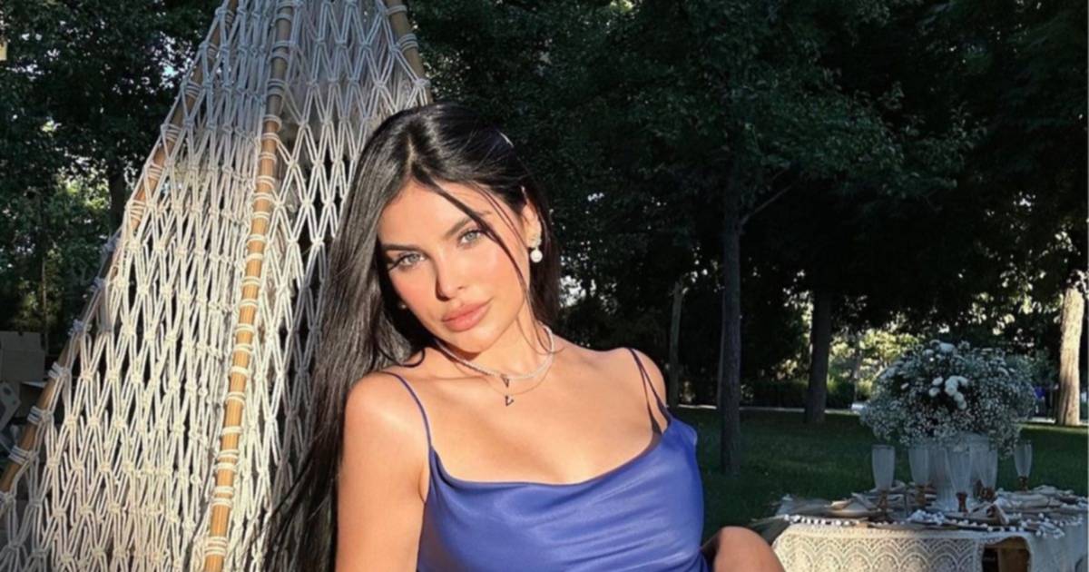 ¡Échate agua! La foto de Ninoska Vásquez sin nada de ropa que tiene ...
