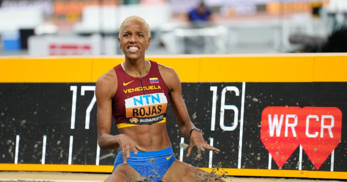 Yulimar ya está lista para demostrar en Zurich por qué es la reina del ...