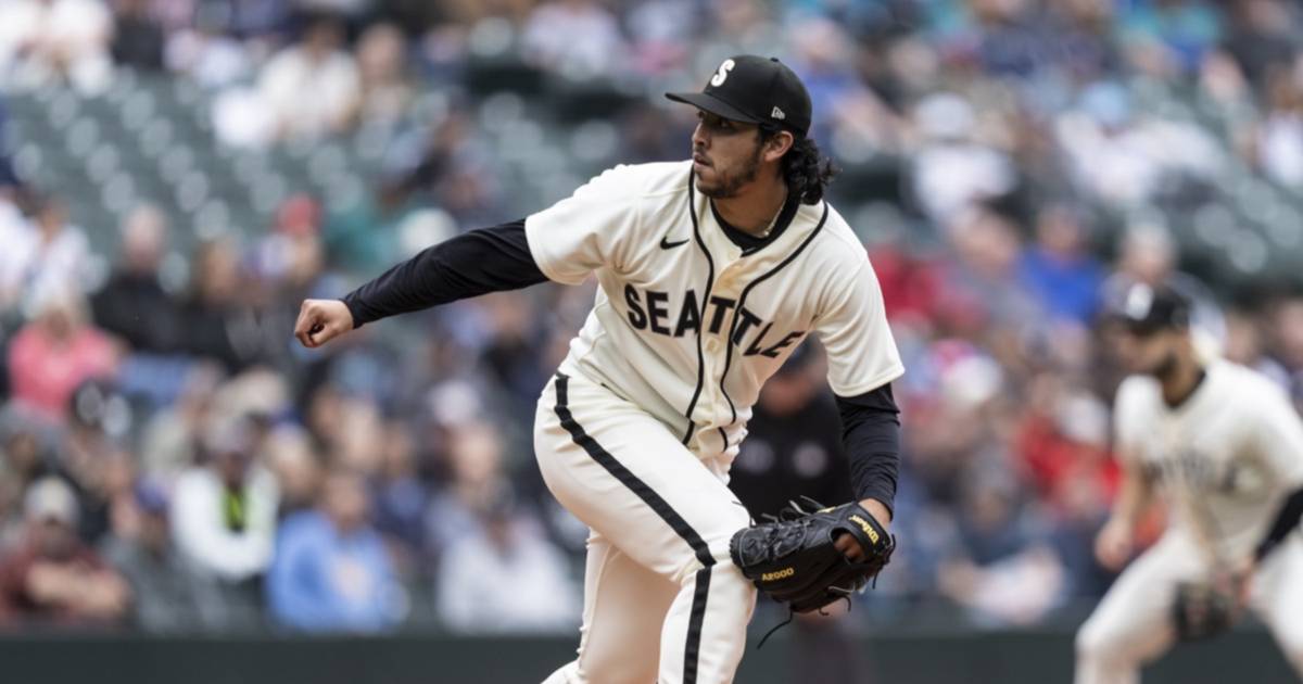 MLB: Andrés Muñoz no falla en buen momento de Marineros de Seattle