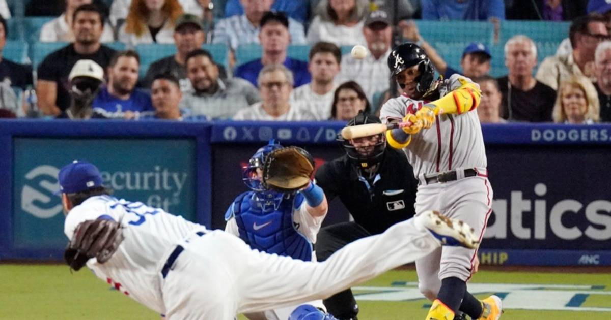 MLB: ¡Historia de poder absoluto! Ronald Acuña Jr. el primero que ...