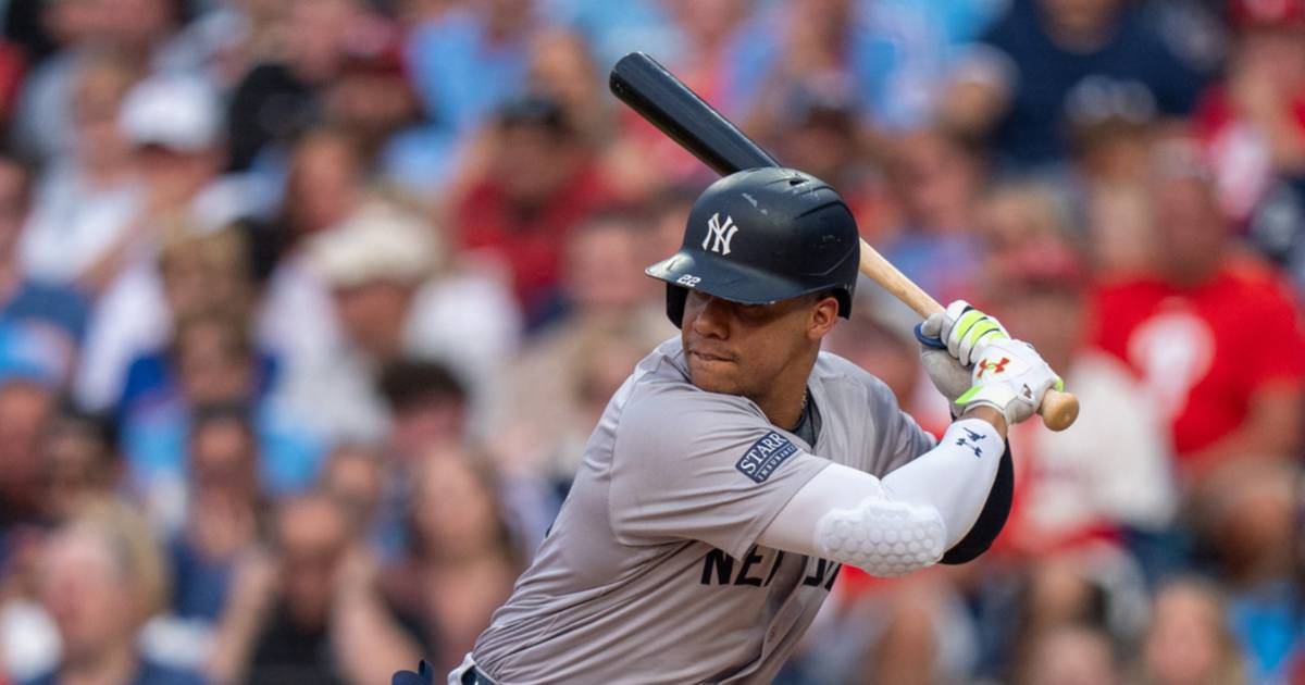 MLB: Este es el equipo del mes de julio en Grandes Ligas