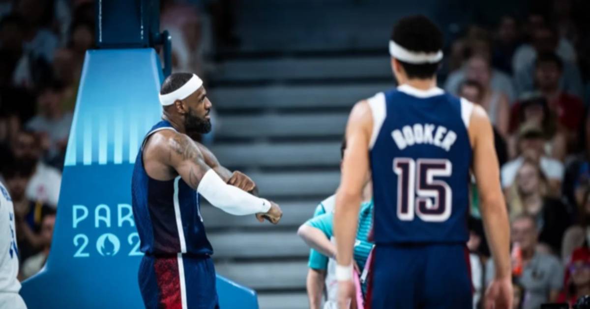 Juegos Olímpicos: ¡Ni LeBron ni Durant! Este es el líder anotador del ...