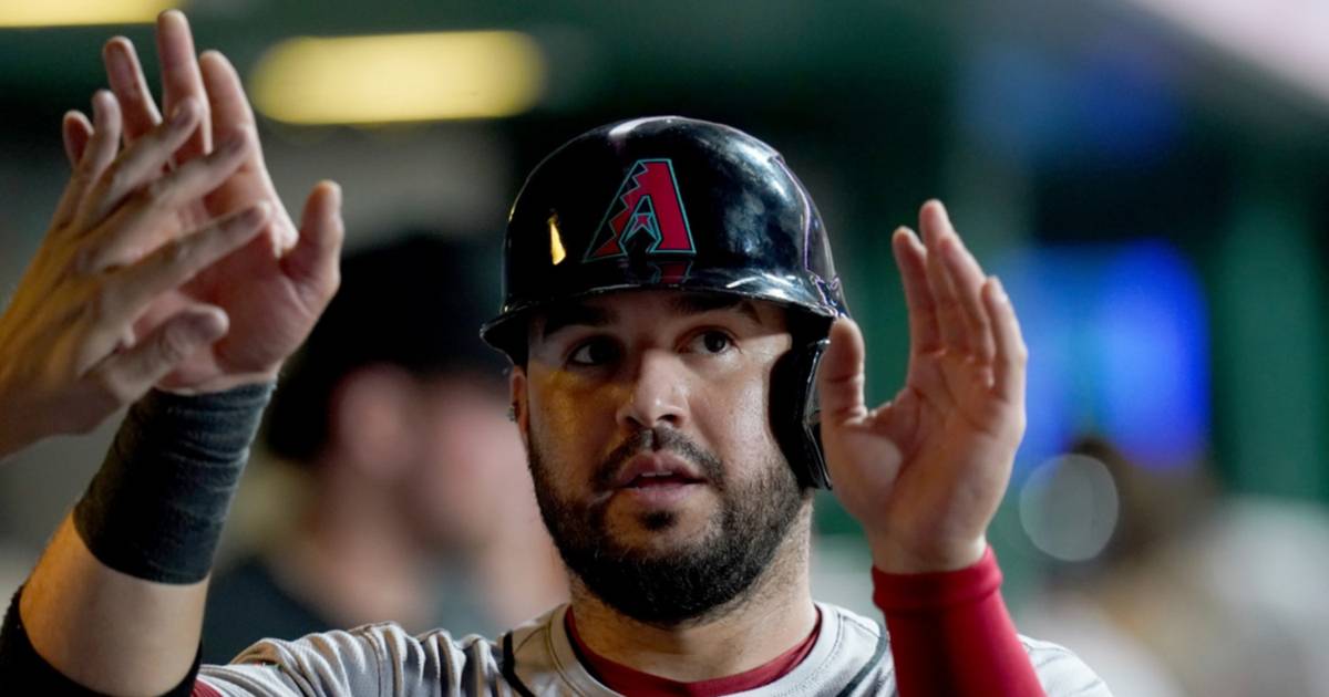 MLB: Eugenio Suárez comanda estos departamentos en Arizona tras su ...