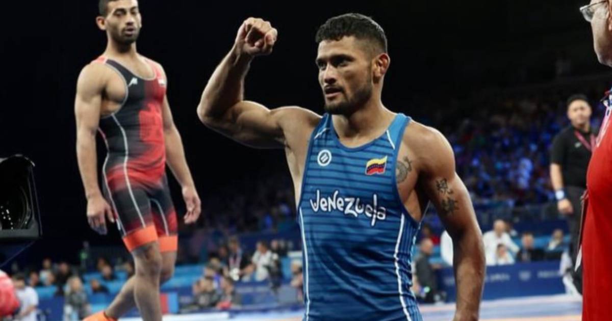 Juegos Olímpicos: Raiber Rodríguez logra hito histórico con diploma en ...