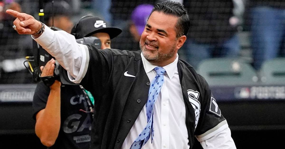 MLB: Oswaldo Guillén se muestra dolido ante la actualidad de White Sox ...
