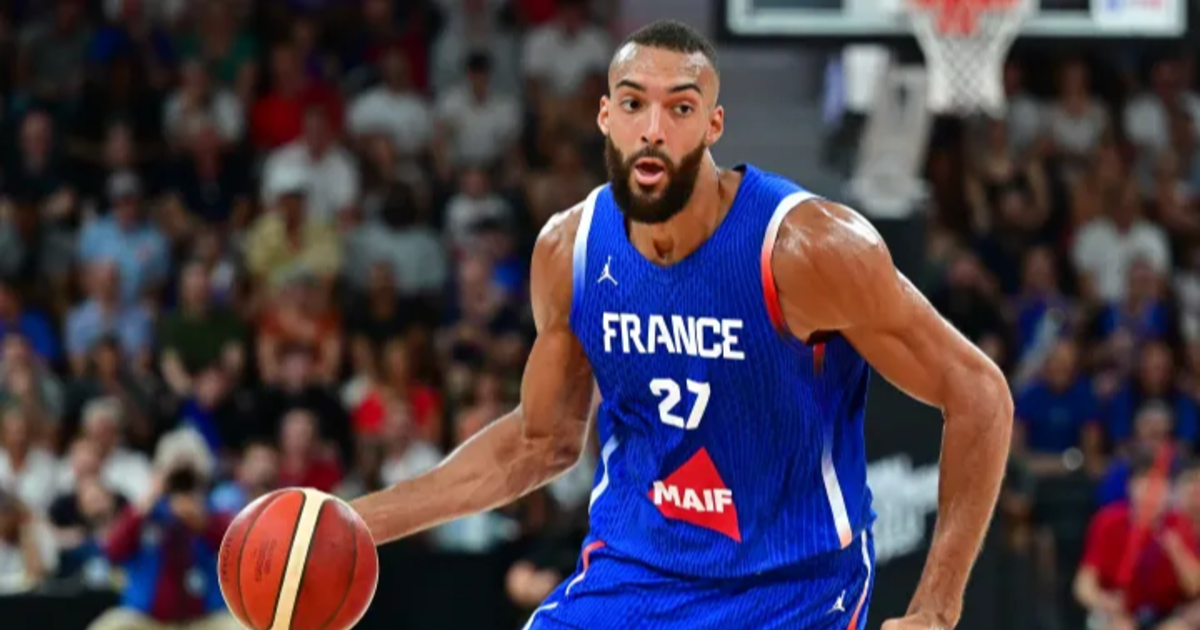 ¡De mejor defensor en la NBA al banquillo en París! Francia planea ...