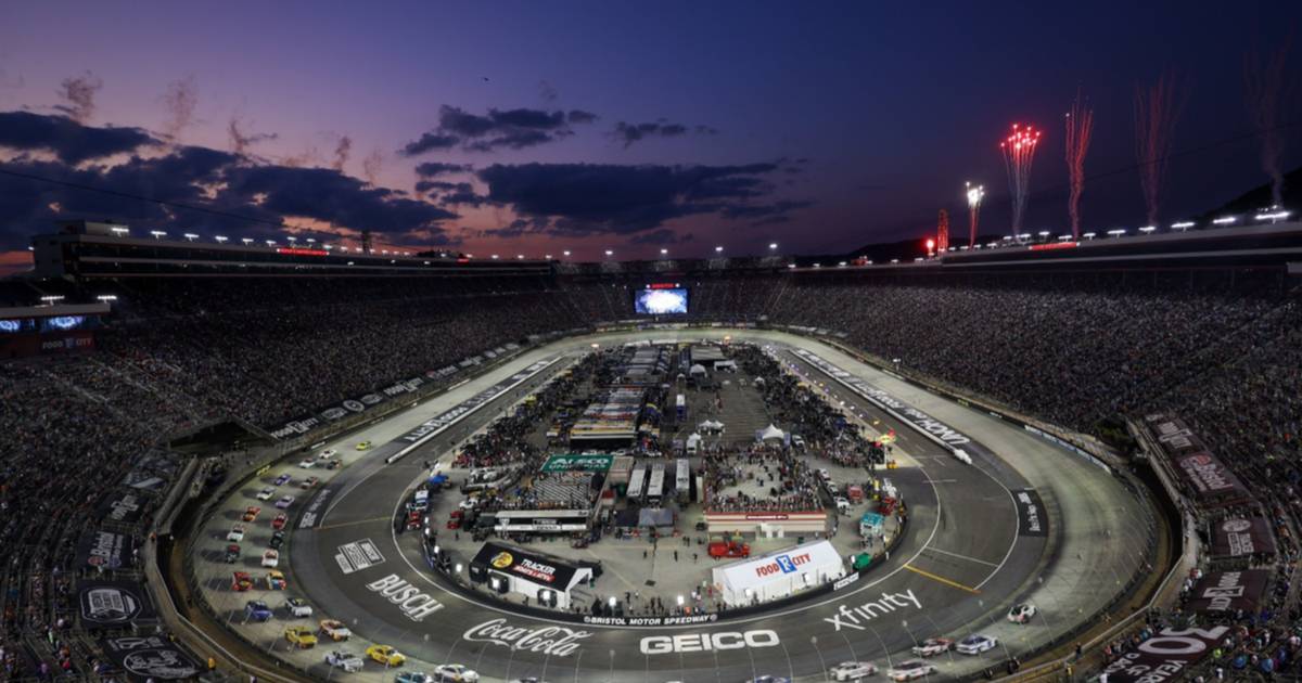 MLB: El tercer recinto más importante de la Nascar será Grande Liga en ...