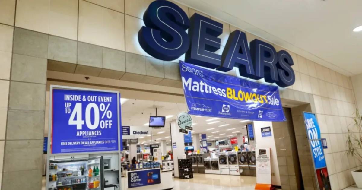 La última tienda Sears de Miami y su futuro incierto