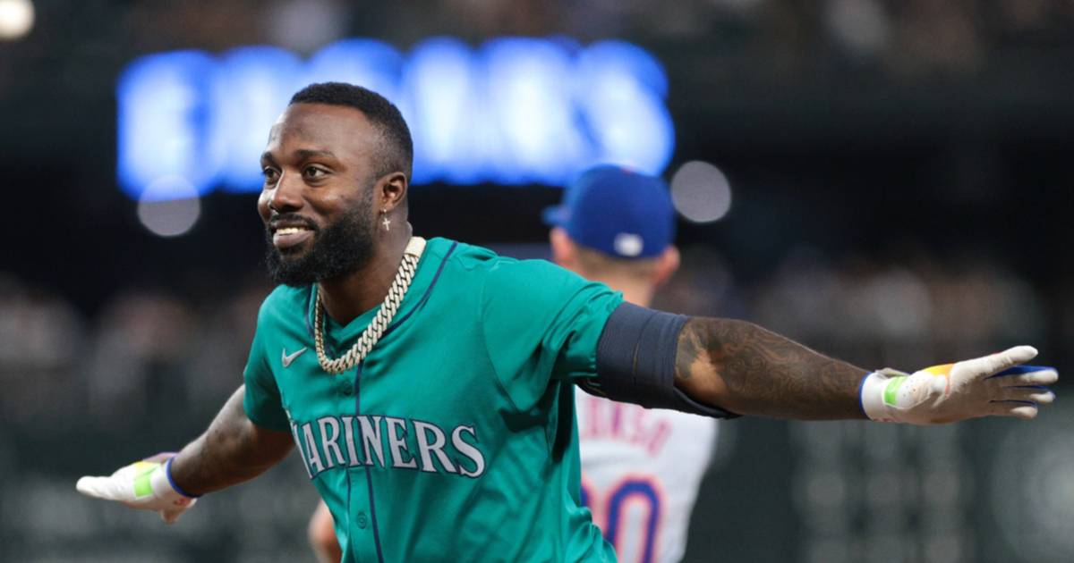 MLB: Randy Arozarena con importante cambio ofensivo con Marineros de Seattle