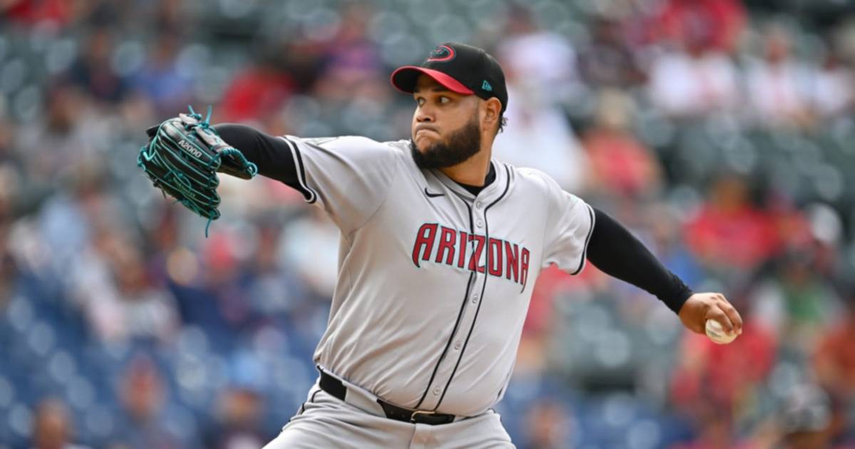 MLB: Eduardo Rodríguez cumple en su segunda presentación de la temporada