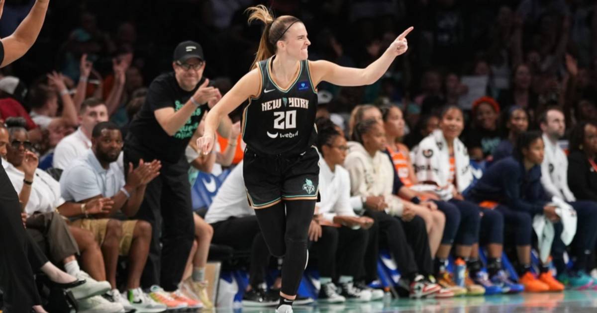 La WNBA en llamas: Sparks y Liberty listas para dejar todo en la cancha