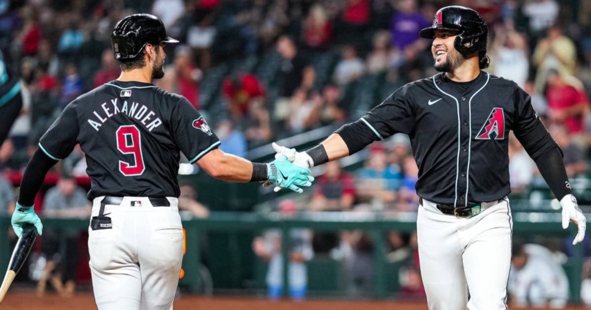 MLB: Eugenio Suárez pone a valer a los D-backs de Arizona con este ...
