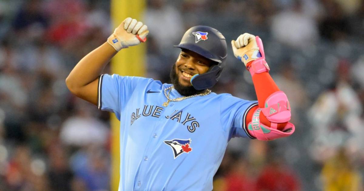 MLB: Vladimir Guerrero Jr supera a los mejores bateadores elite de ...
