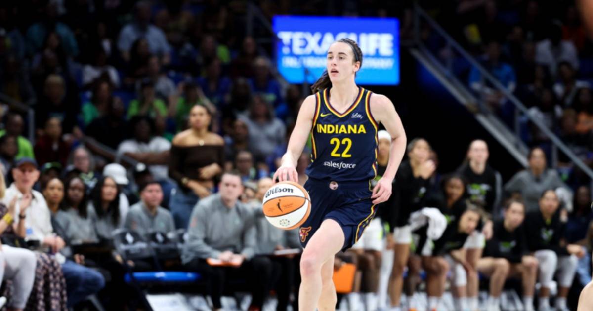 WNBA: ¿La mejor de las rookies? Este es el rating de Caitlin Clark en ...