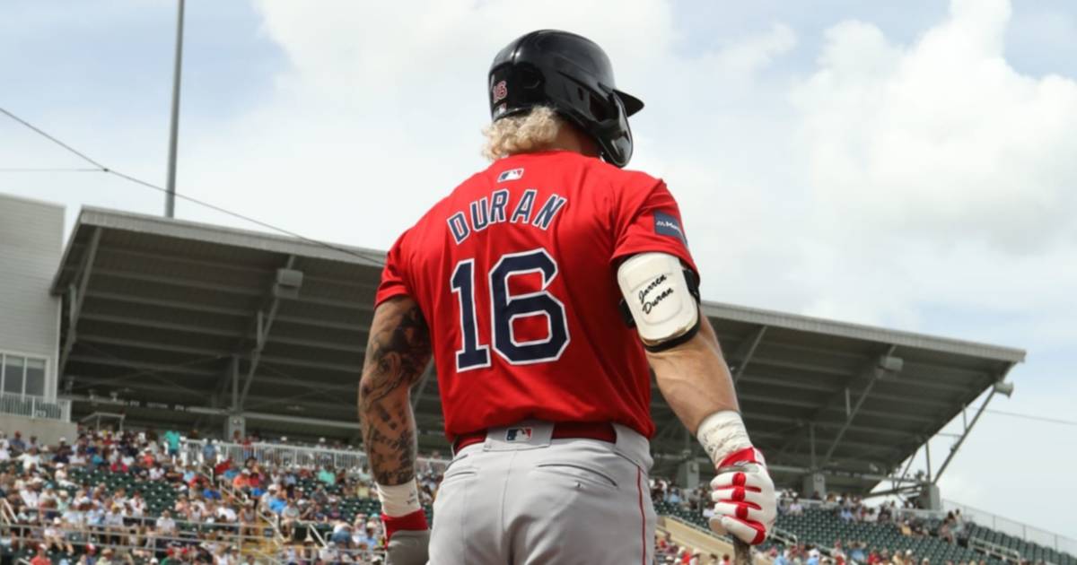 MLB: Así fue el cuadrangular del pelotero méxicano Jarren Durán en victoria de Boston