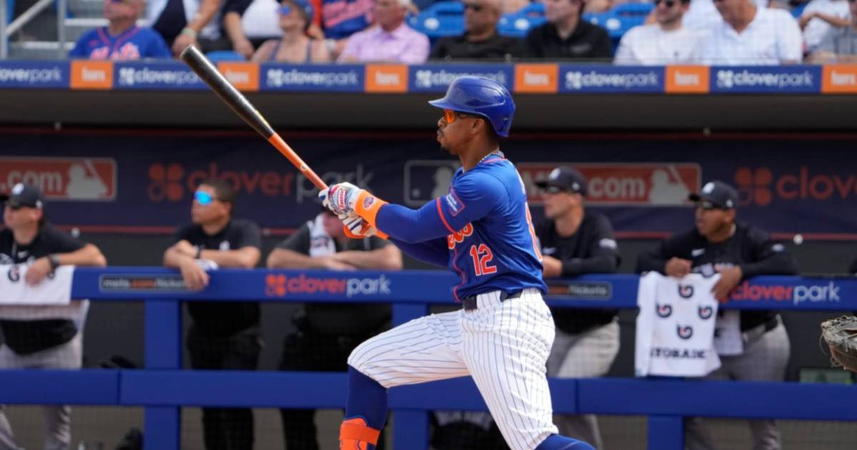 MLB: Así fue el enorme cuadrangular de Francisco Lindor ante los Miami