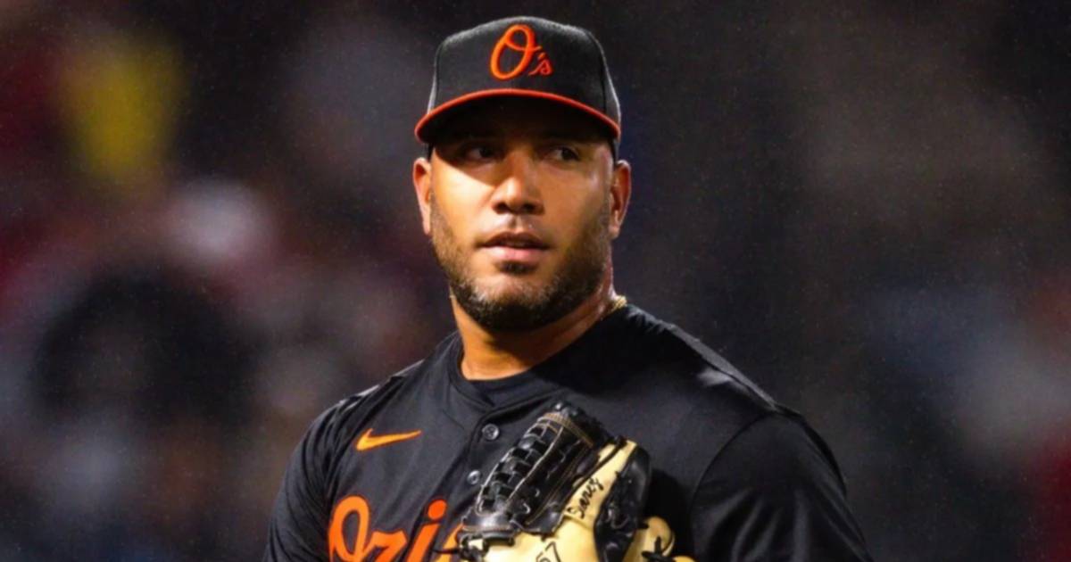 MLB: Albert Suárez sigue colgando ceros con los Orioles de Baltimore