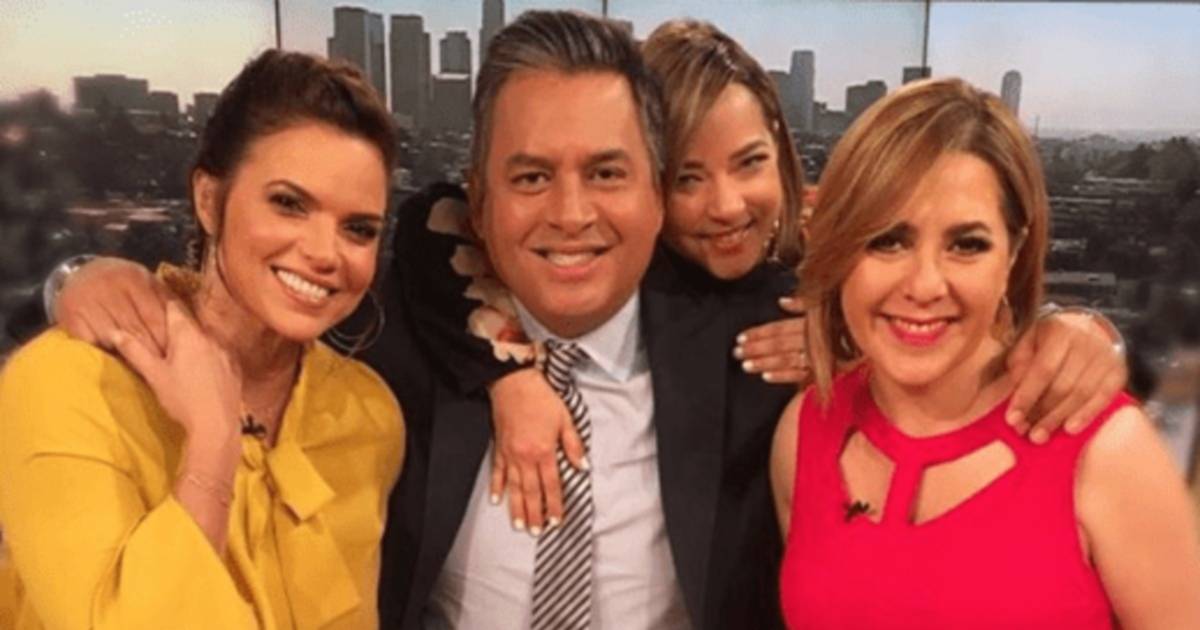 Así fue la sensacional entrada de Daniel Sarcos al programa de ...