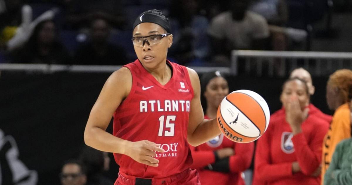 Atlanta Dream busca dar la sorpresa ante las poderosas Phoenix Mercury
