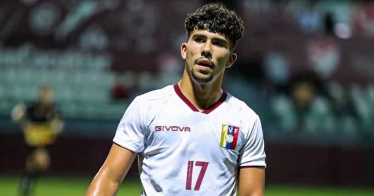 El prospecto Vinotinto, Alejandro Gomes, se prepara para su debut con ...