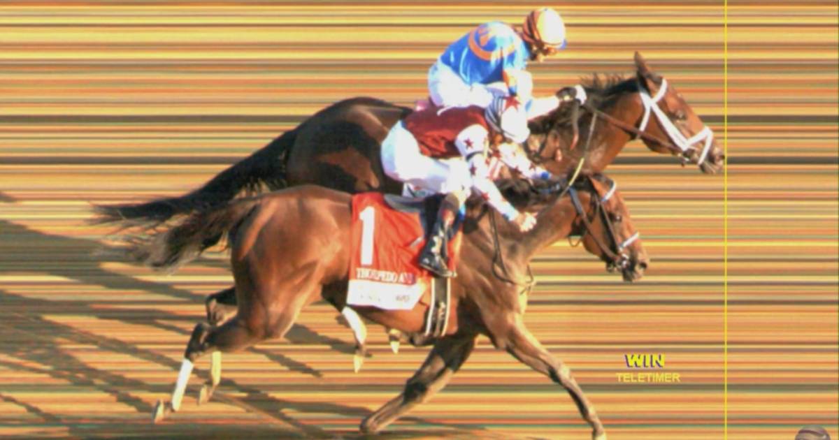 Fierceness gana en final de foto el Travers Stakes 2024