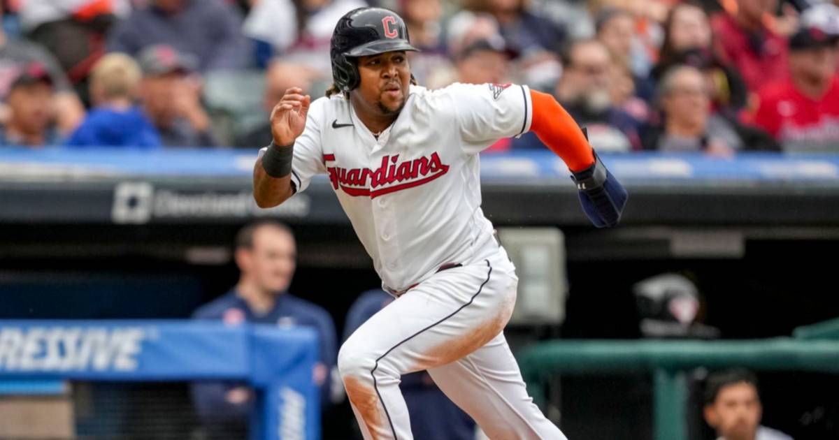 MLB: El poder y la velocidad dominicana se apodera de Cleveland