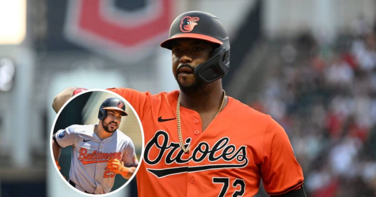 MLB: El aporte de Anthony Santander que tiene brillando a Eloy Jiménez ...