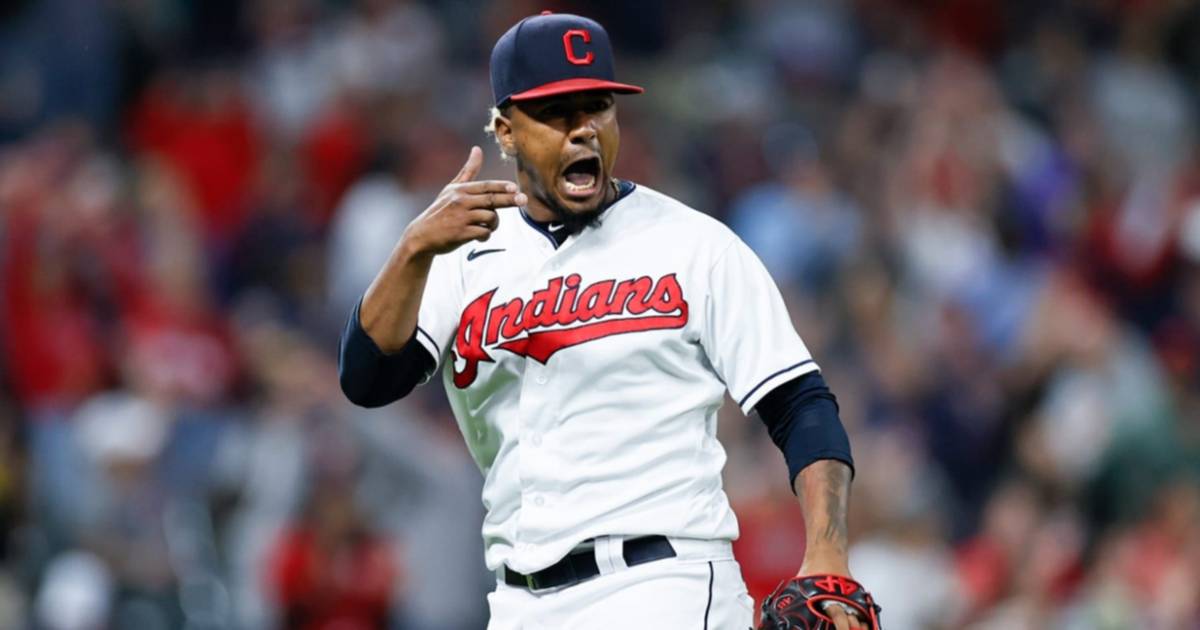 MLB: Emmanuel Clase, el más joven con este régistro en Grandes Ligas ...