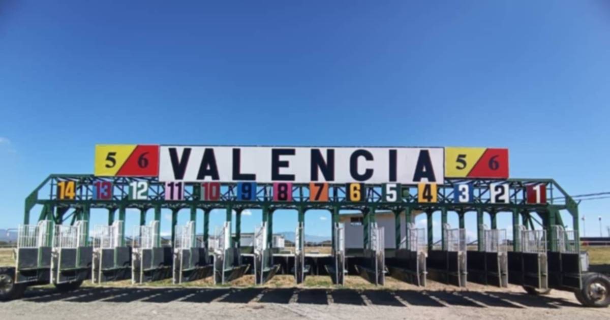 El galope continúa con la Copa “Huracán Sí” en Valencia