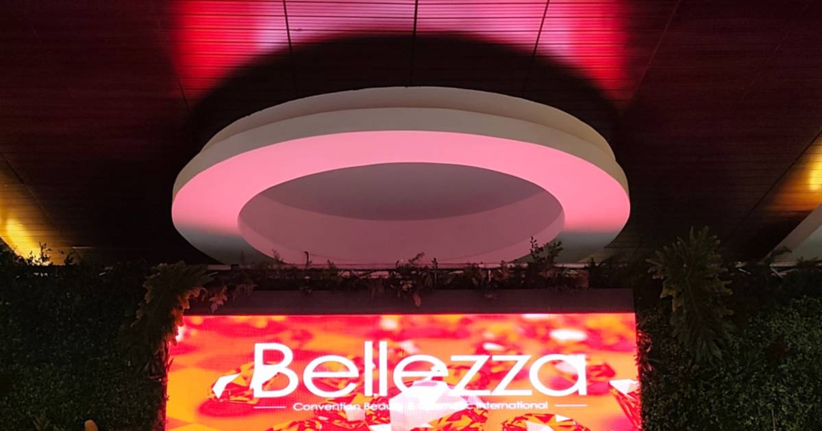 Caracas se viste de glamour con la ExpoConvención Internacional de Belleza "Bellezza 2025"