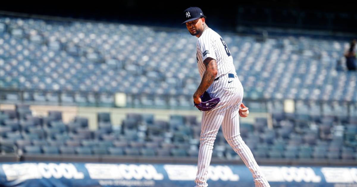 MLB: Luis Gil vuelve con Yankees de Nueva York en el momento exacto